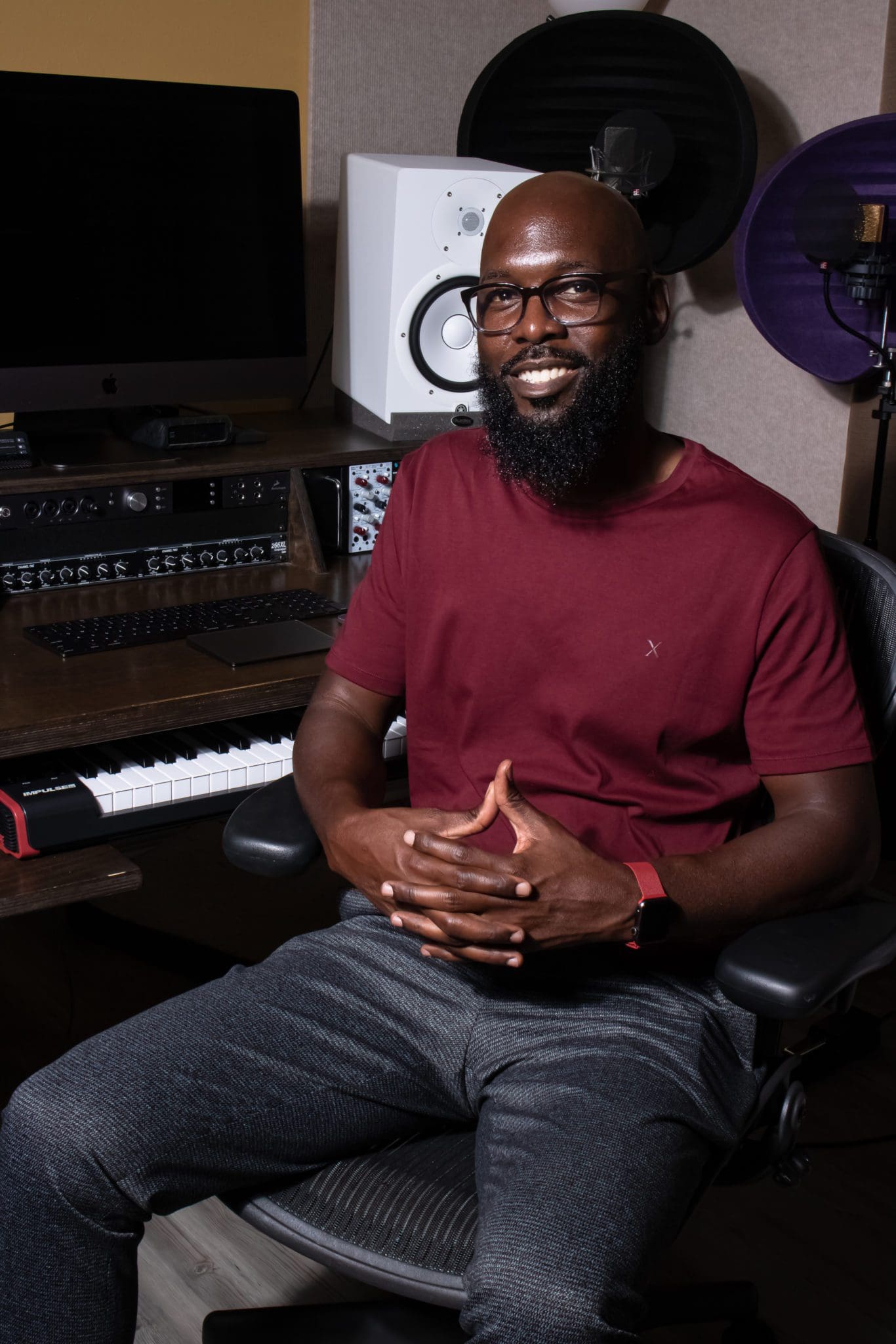 Professional Christian & Gospel Recording Studio – Helping Songwriters ...